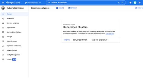 How To Build And Deploy Mean Stack On Gcp Gke By Bhargav Bachina