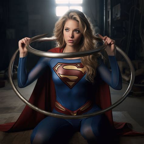 Ai Supergirl What By Bradbarry2 On Deviantart