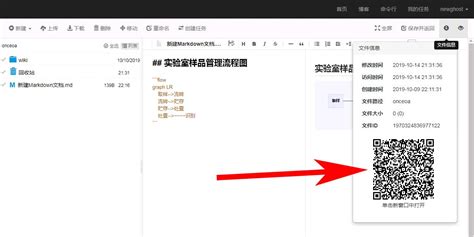 旺司markdown编辑器基础语法使用教程说明 Onceoa