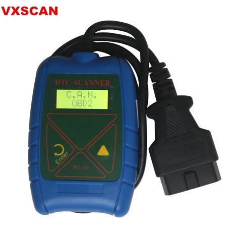 Durable OBD DTC Reader MT OBD Code Scanner In Code Readers Scan Tools From Automobiles