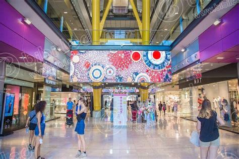 Led Screen For Shopping Centre Led Screen Manufacturer In China Bibi Led