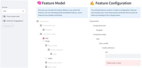 Software Product Lines To Automate The Combination Of Machine Learning Models