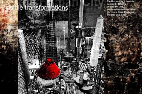 Visible Transformation Live Lecture By Benjamin Wood