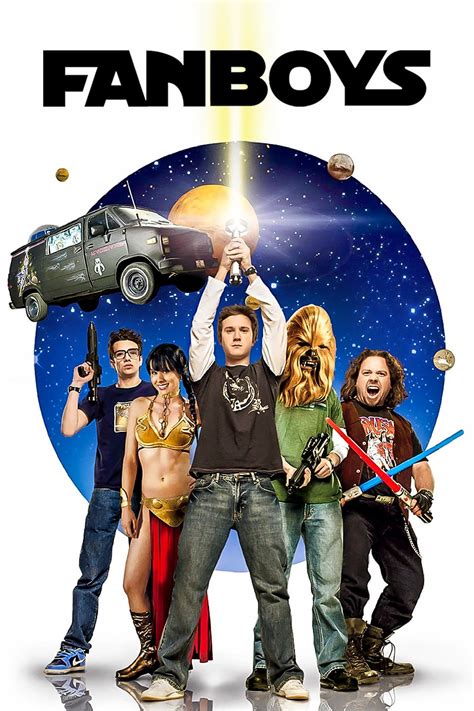 Fanboys 2009 Posters — The Movie Database Tmdb