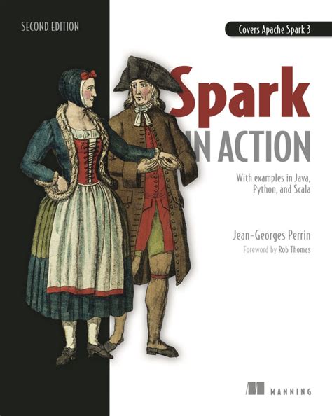 Spark In Action 2e Jgpai