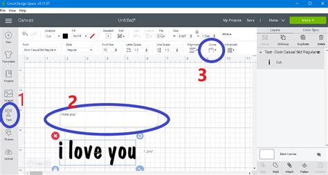 How To Curve Text Using Fonts And Symbols Creates With Love
