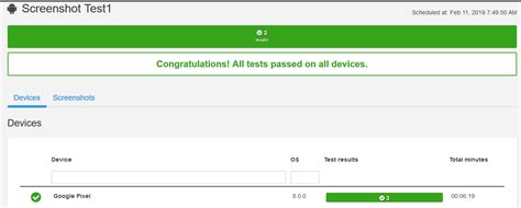 can t get tests test unittest py to create screenshots on aws device farm · issue 2 · aws