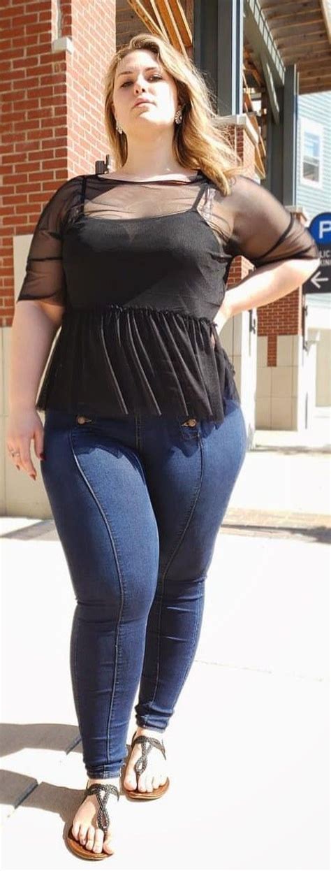 Megan Marie Well Dressed Women Big Women Body Outfit