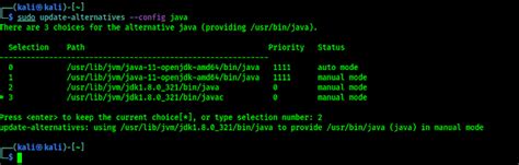Cómo instalar manualmente Java OpenJDK en Kali Linux MuyLinux
