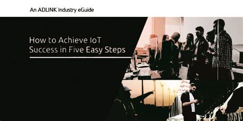 Five Simple Steps To Iot Implementation Engineer News Network