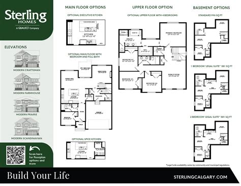 Home Model Conner Sterling Homes Group