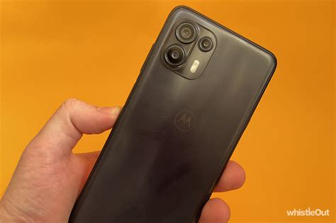 Motorola Edge Fusion Review Big Numbers At A Low Price Whistleout