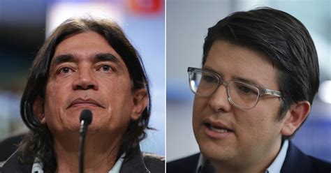 Gustavo Bolívar Le Responde A Miguel Uribe Tras Afirmar Que La