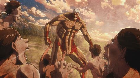 Attack On Titan Armored Titan Wallpapers Top Free Attack On Titan