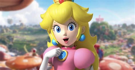 Ya Se Est N Quejando Cancelan A La Princesa Peach De Super Mario Bross Por Feminista