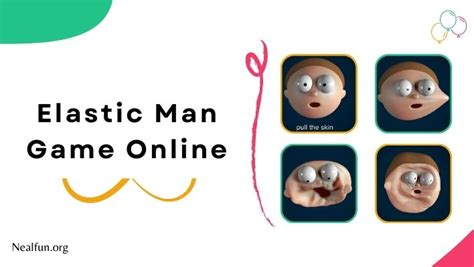 Elastic Man Game Online