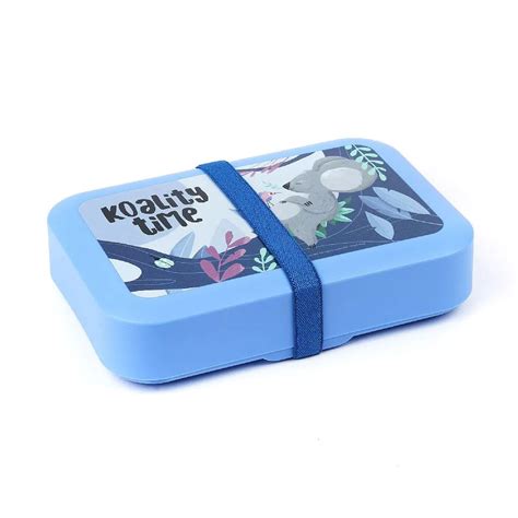 Lunch Box Śniadaniówka Dla Dzieci Amuse Tropical Teens Koality Garneczki Pl