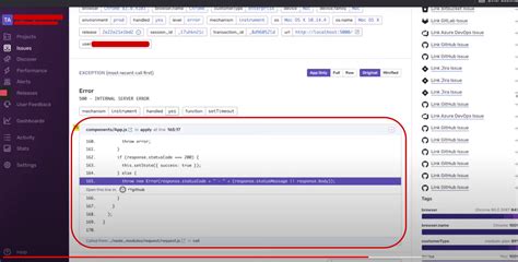 The Issue With Source Maps Source Code Was Not Found Issue 39168