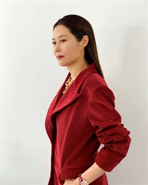 Moon So Ri Picture 문소리 Hancinema