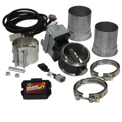 Bd Diesel 075 17 Ram 2500 67l Exhaust Brake 4in 1027346