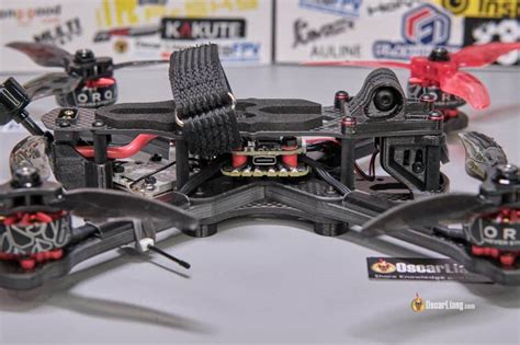 Review Orqa Dream X 5 Fpv Drone A Quality Bnf Quad Made In The Eu