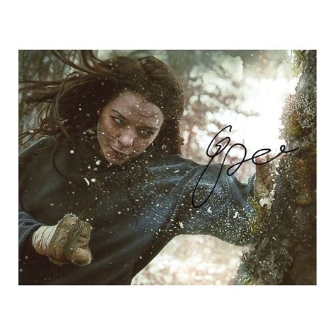 Signed Autograph Creed Miles Esme All