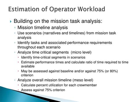Ppt Workload Analysis Powerpoint Presentation Free Download Id2960952