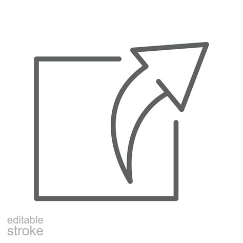 Action Sign Deploy Business Line Icon Deployment Devops