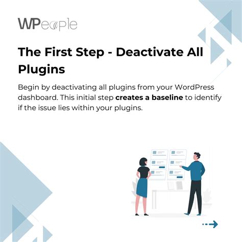 Ppt How To Check Plugin Conflict In Wordpress Powerpoint Presentation Id12739035