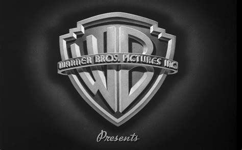 Warner Bros Pictures Inc Logo Warner Bros Black And White Warner