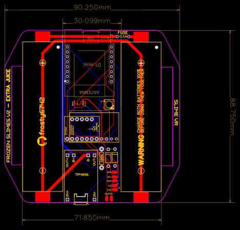 MODED SLIME VR BOARDS Platform For Creating And Sharing Projects OSHWLab