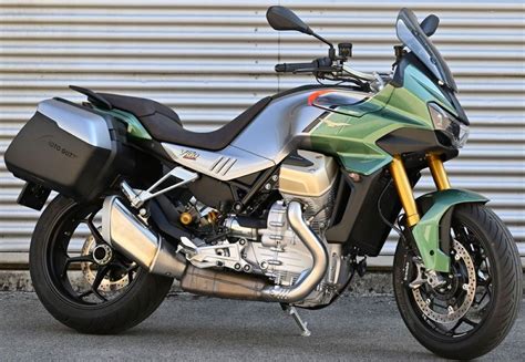Moto Guzzi V100 Mandello Caratteristiche Design Motori