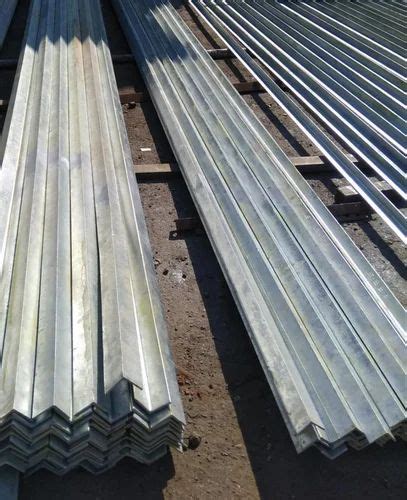 9 Meter Mild Steel Gi Angle For Industrial At ₹ 100 Kg In Mumbai Id 2854469665473