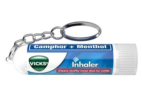 Vicks Inhaler Manfaat Dosis Dan Efek Samping Alodokter