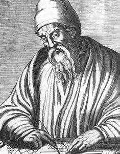 Biografia Euclides Fundador De La Geometria Matematico Griego