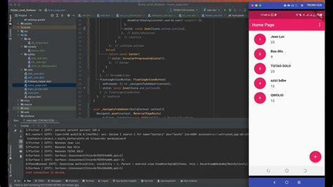 Comming Soon Flutter Data Synchronization From Sqflite To Firebase
