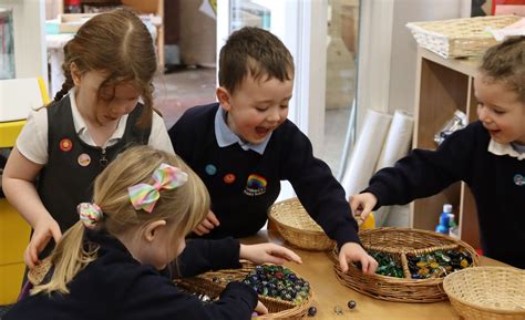 Thorndon Ce Primary School Early Years