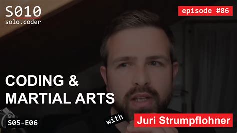 86 Juri Strumpflohne Coding And Martial Arts S05 E06