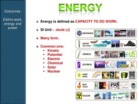 Work Energy And Power Ppt