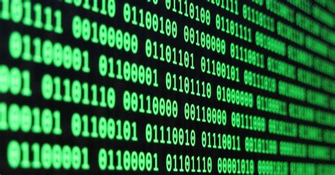 Understanding Binary Numbers The Language Of Computers