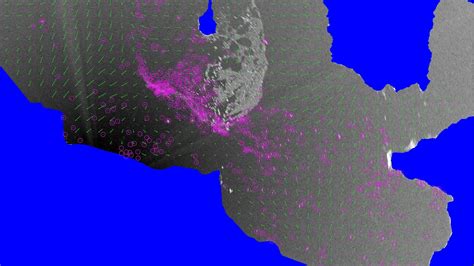 Simultaneous Sea Ice Tracking And Current Estimation Youtube