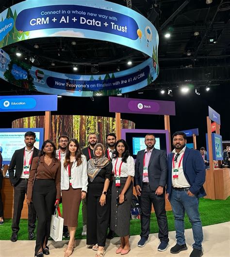 Coolidea Salesforce Worldtourdubai Zaid Ali Darbar