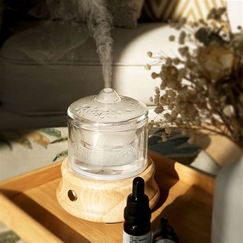 Non Plastic Oil Diffuser Aroma Diffuser Wholesale