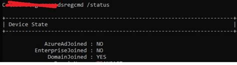 Intune Auto Enrollment Of Windows 10 11 Devices Azure Ad Registered Microsoft Qanda