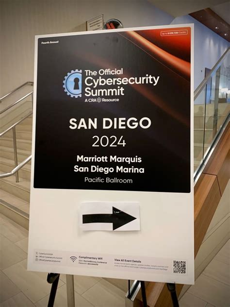 Cybersecurity Fbi Informationsecurity Techconference Artificialintelligence