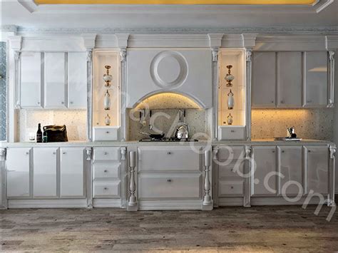 12 تفاوت کابینت ️ نئوکلاسیک و ممبران ☀️