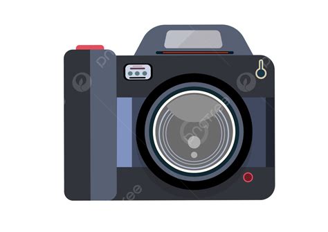 손으로 그린 만화 카메라 평면 벡터 자료 카메라 일러스트 손으로 그린 만화 카메라 Png 일러스트 및 벡터 에 대한 무료 다운로드 Pngtree