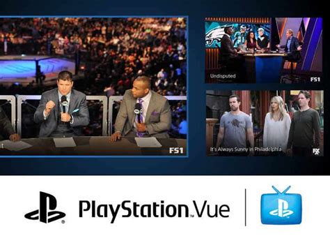 PS Vue Multi View Lets You Watch Watch Multiple Channels Simultaneously Geeky Gadgets