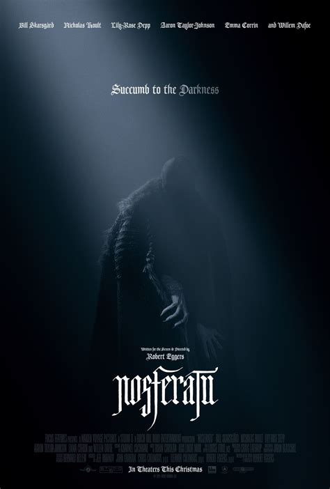 Where To Watch Nosferatu On Streaming