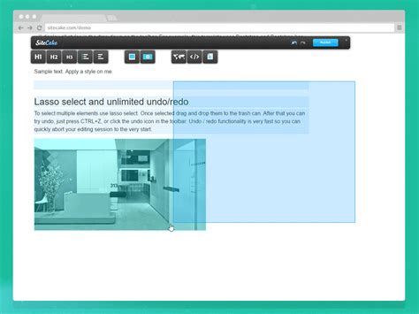 Sitecakes Simple Cms For Fast Static Websites Only 19